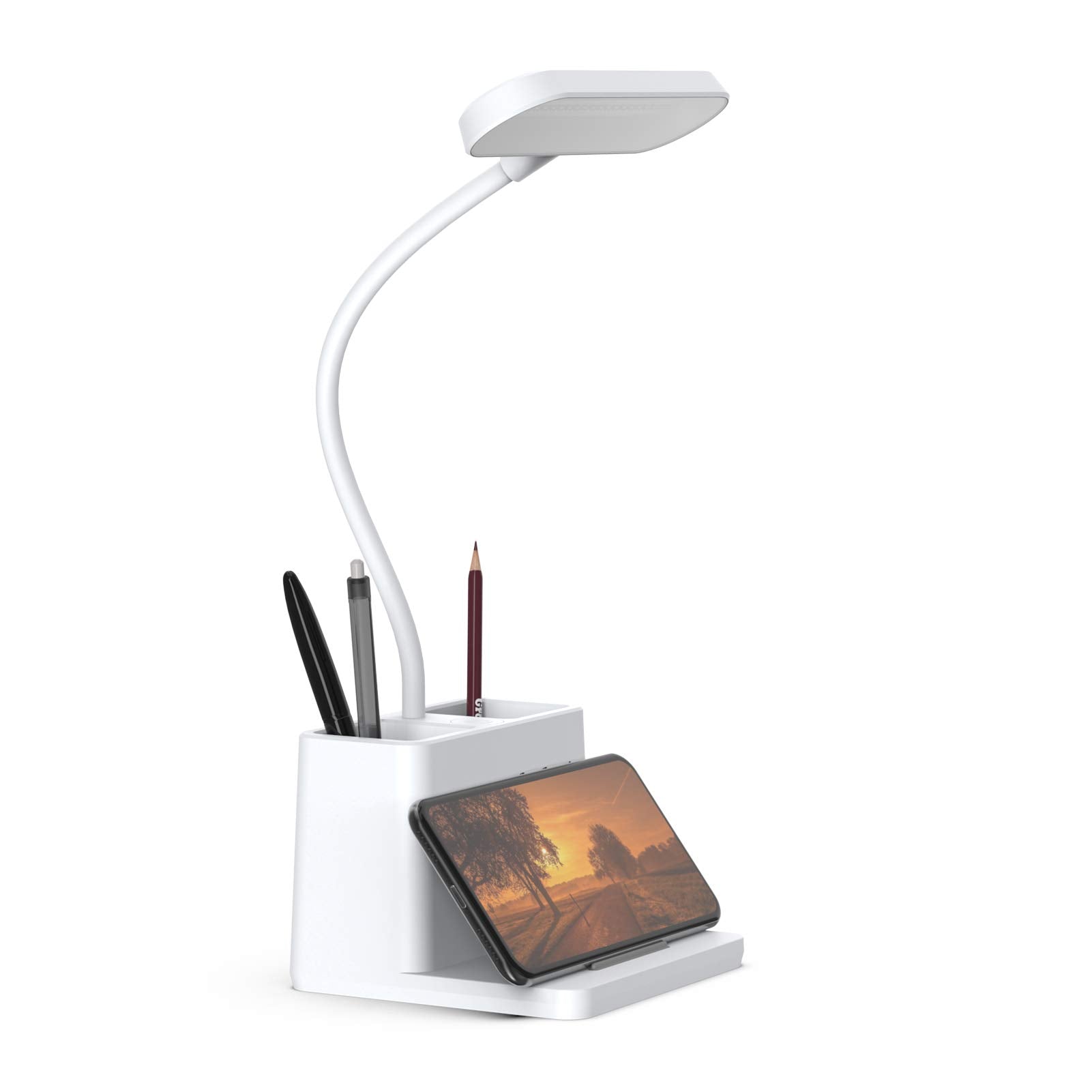 Upgrade Your Workspace with FlexiLite: The Ultimate Mini LED Desk Lamp ...