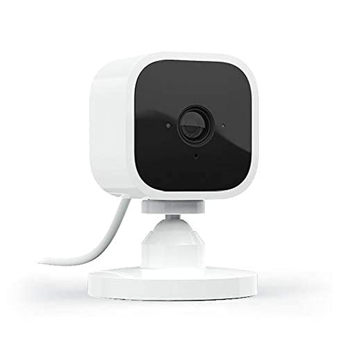 Introducing the Blink Mini Cam: Compact, Smart Home Security Camera ...